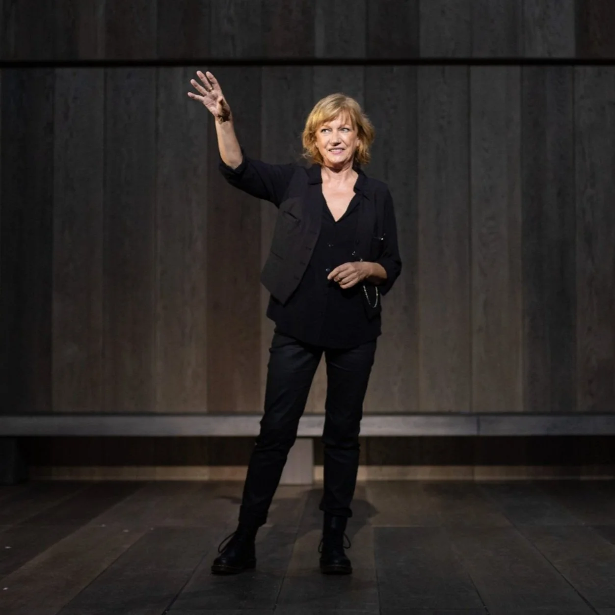 Our Town — Thornton Wilder