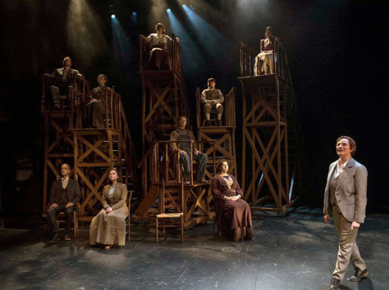 Our Town — Thornton Wilder