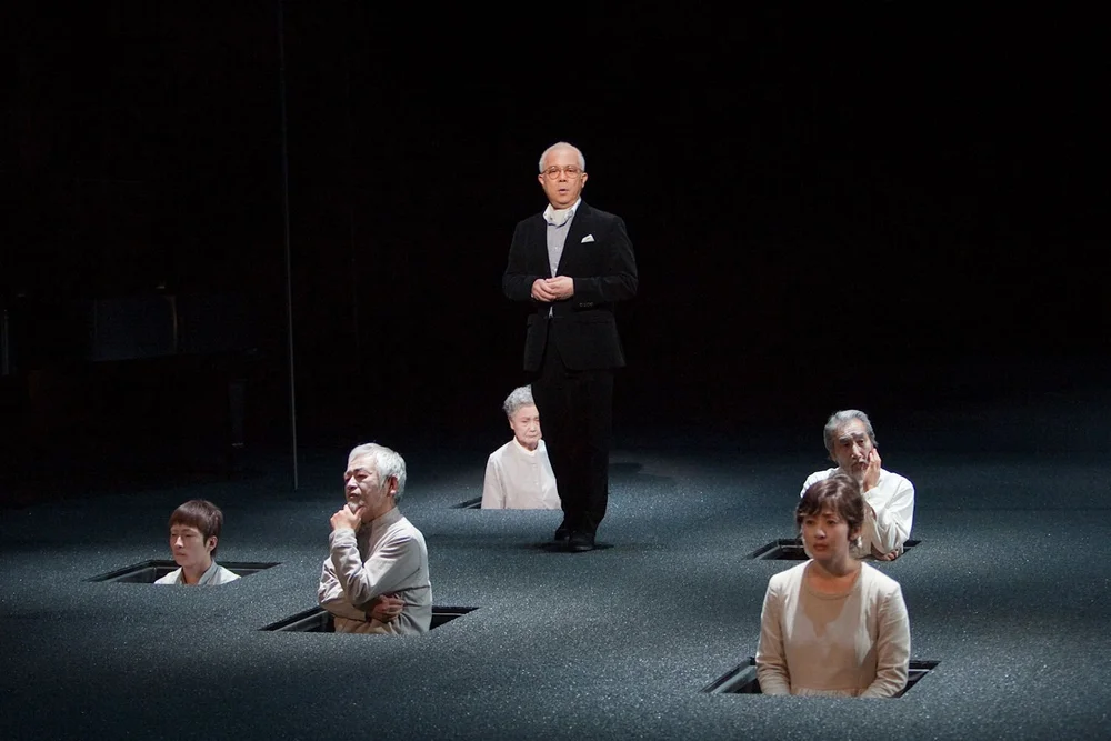 Our Town — Thornton Wilder