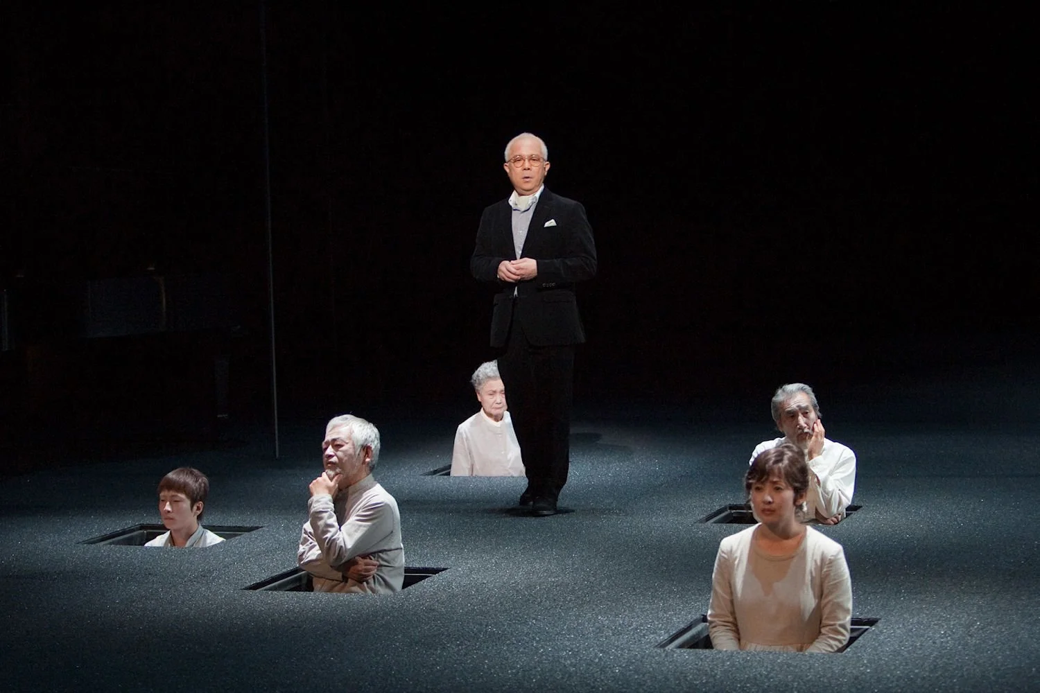 Our Town — Thornton Wilder