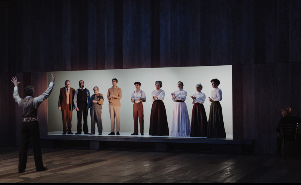 Our Town — Thornton Wilder