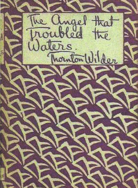 Plays — Thornton Wilder