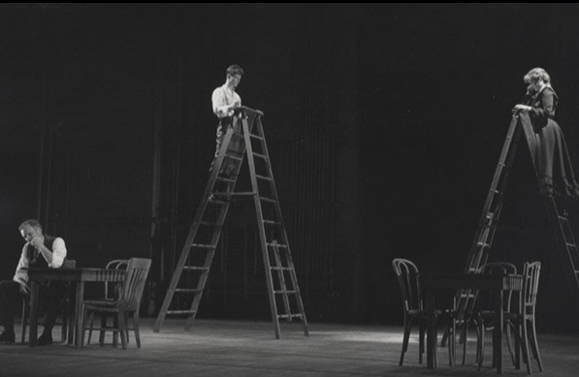 Our Town — Thornton Wilder