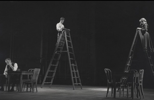 Our Town — Thornton Wilder