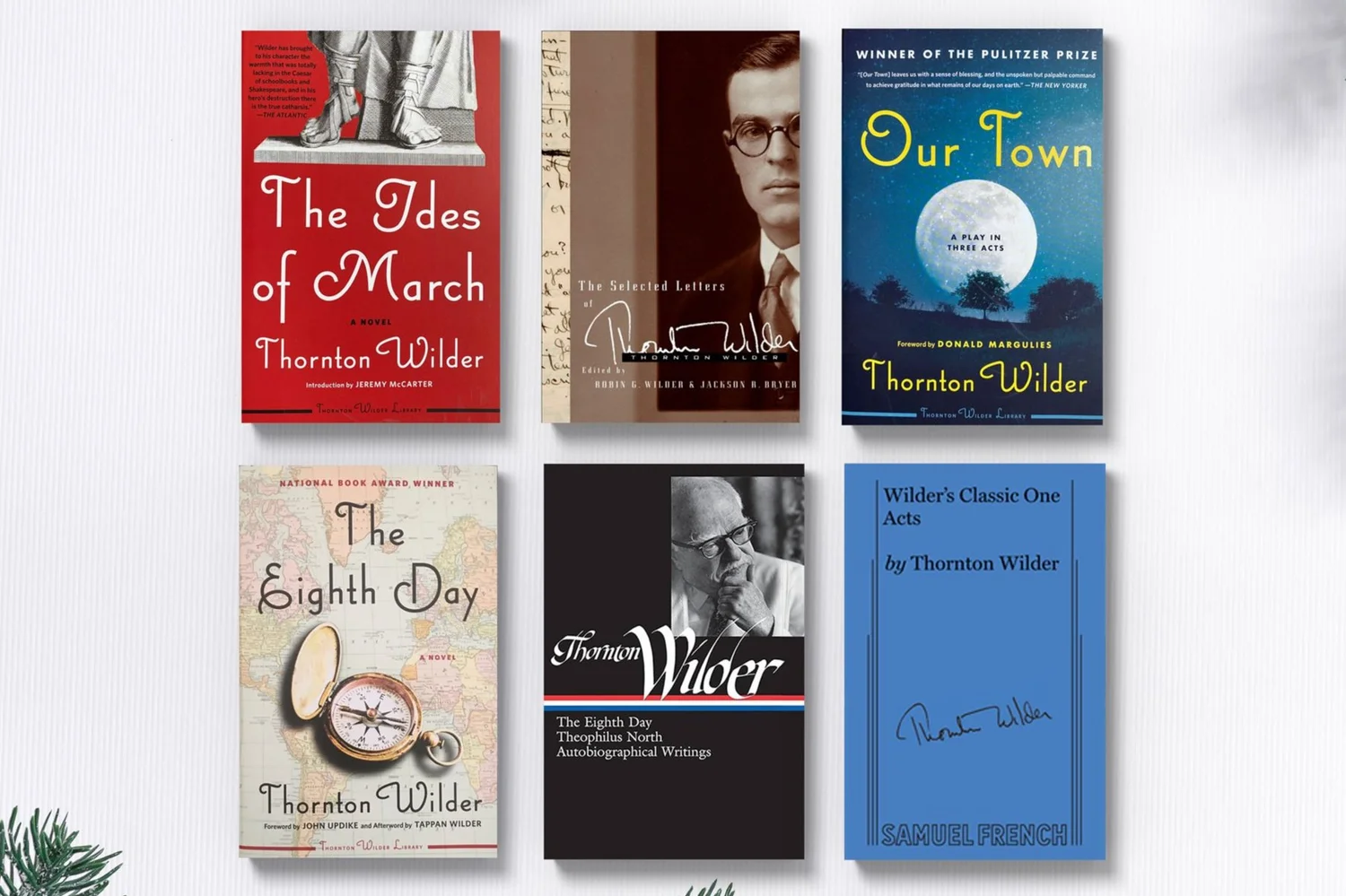 Thornton Wilder