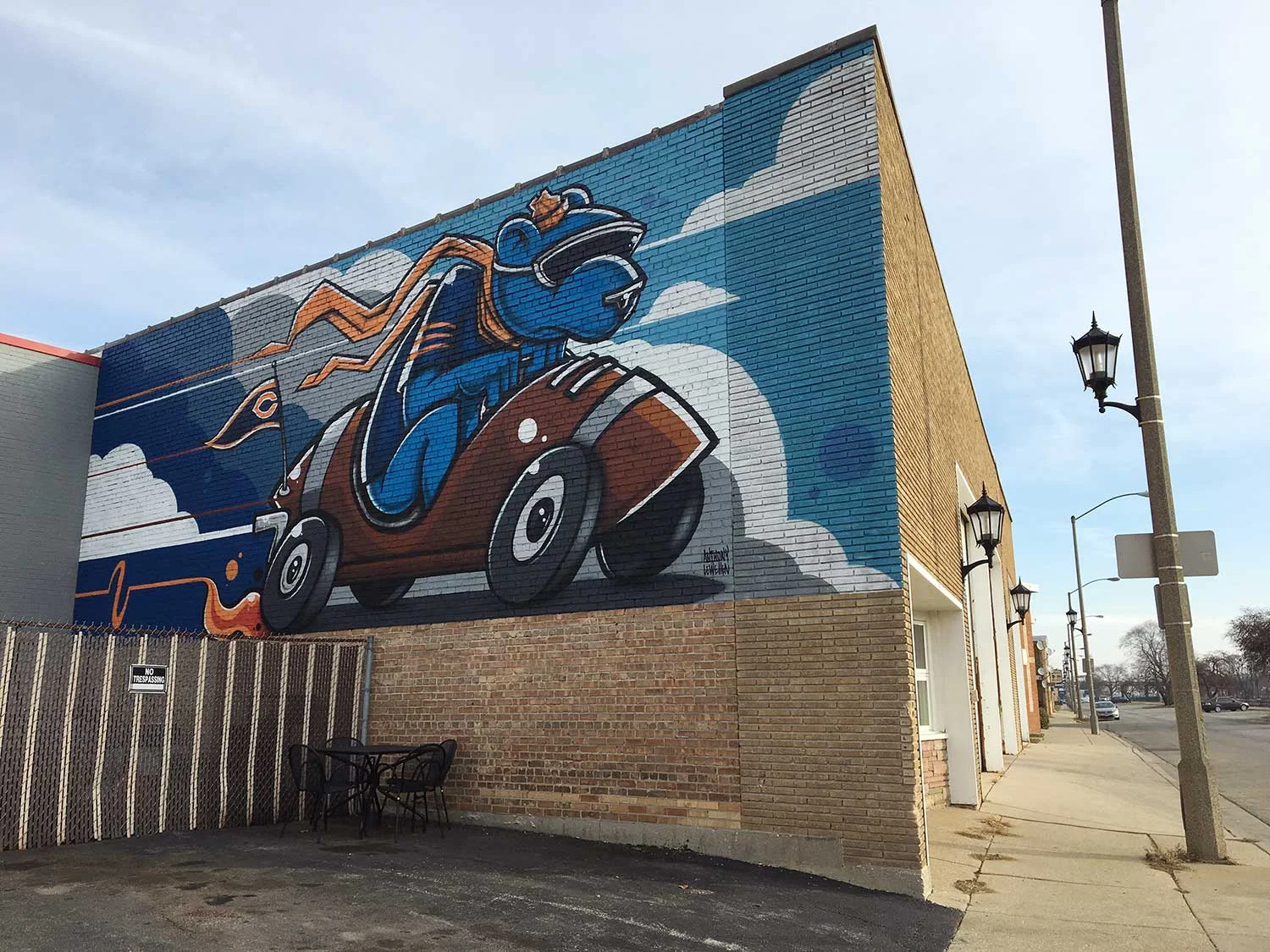 Completed Projects — Berwyn Public Art Initiative