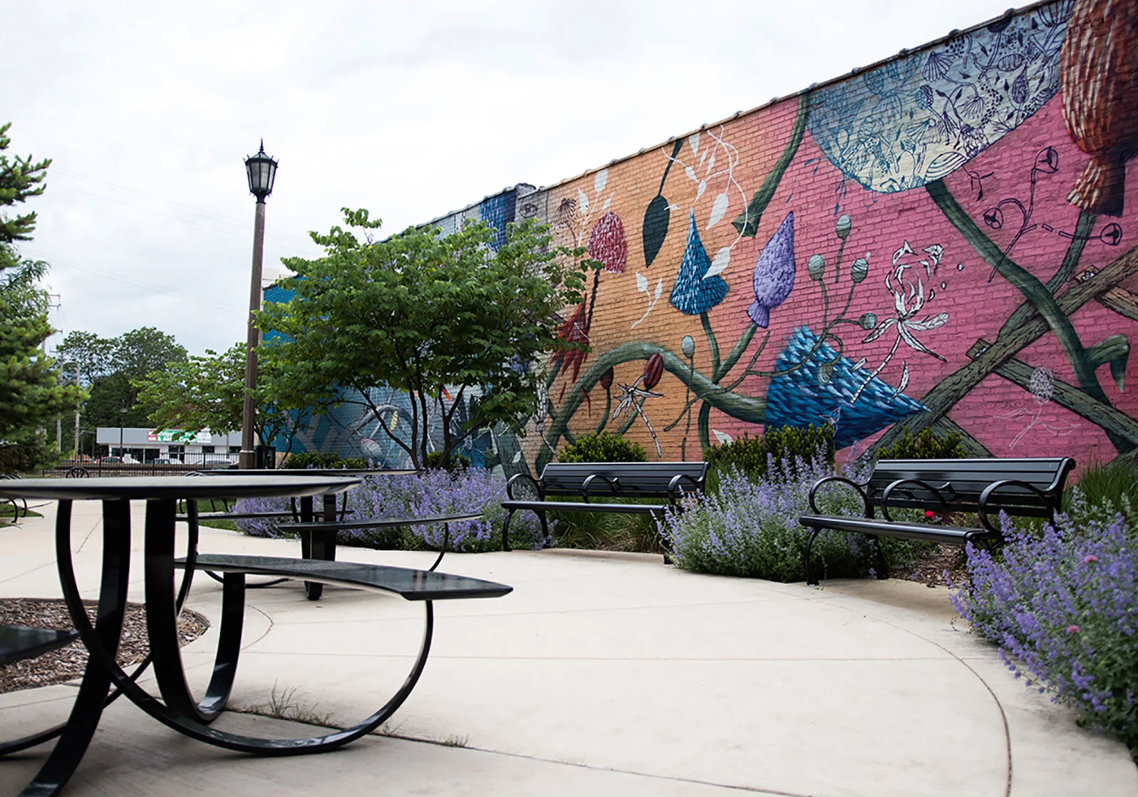 Completed Projects — Berwyn Public Art Initiative