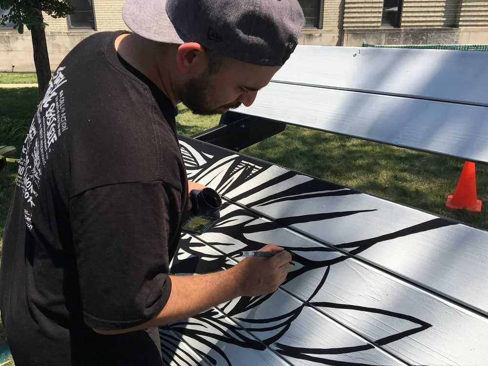 Completed Projects — Berwyn Public Art Initiative