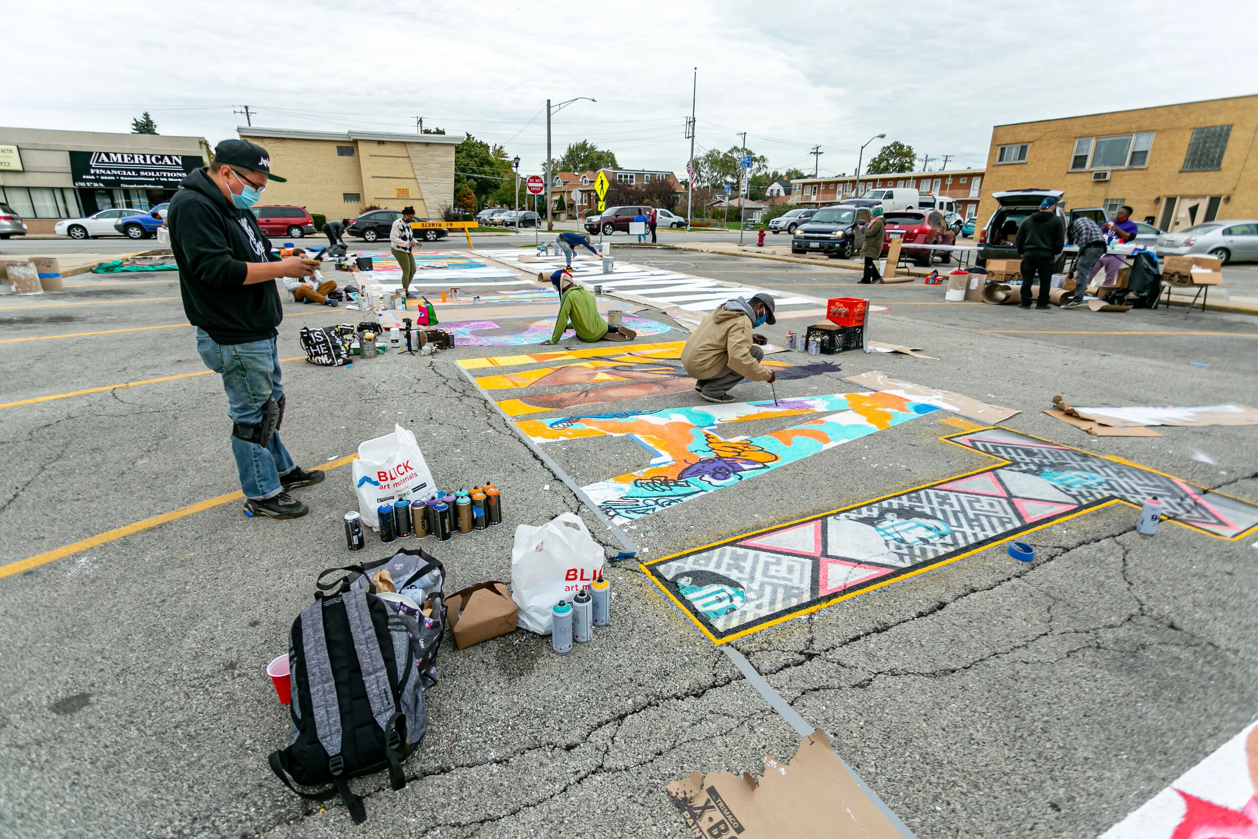 Berwyn Public Art Initiative