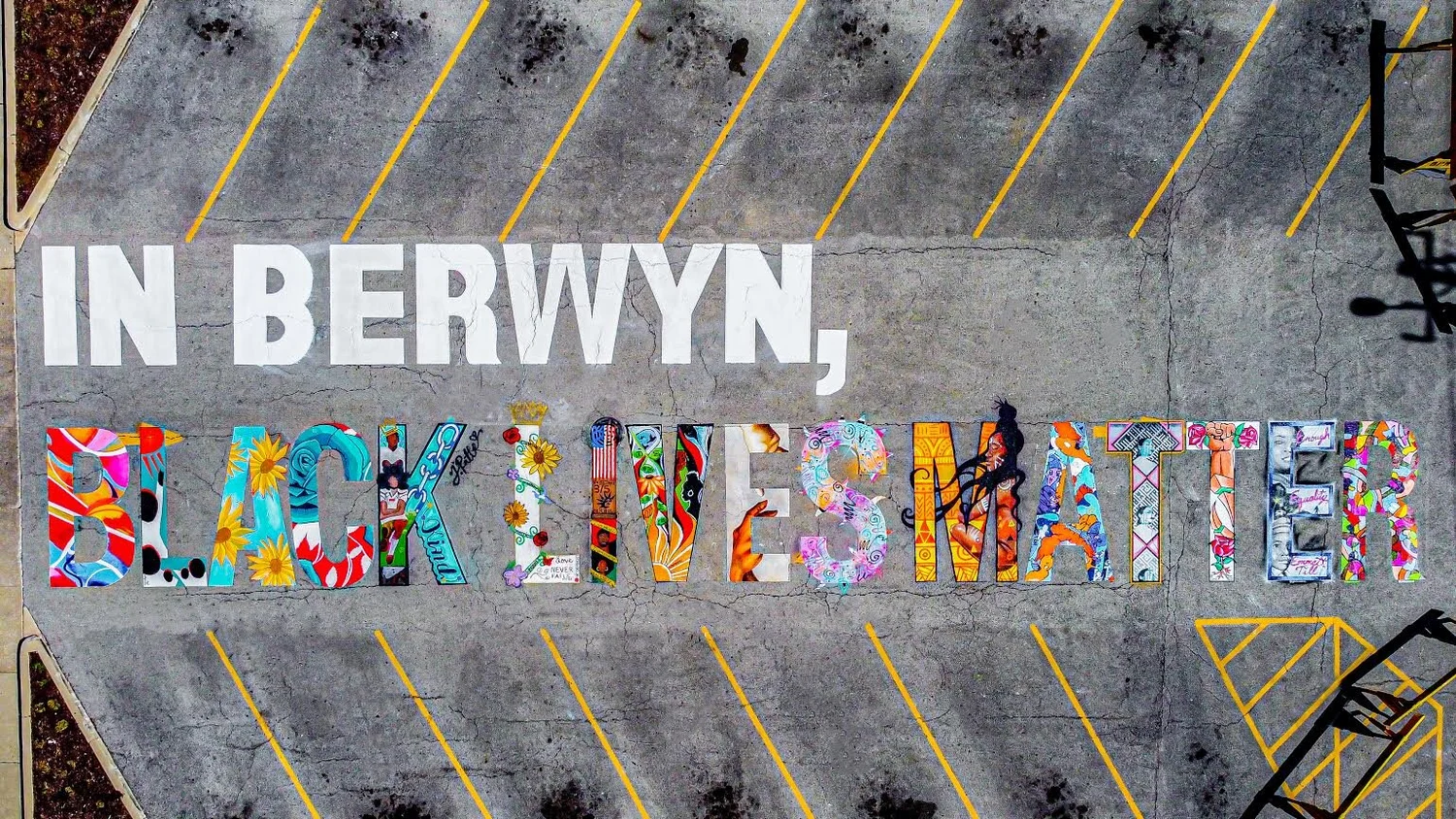 Completed Projects — Berwyn Public Art Initiative