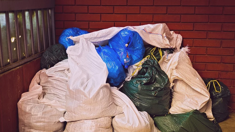 Beyond An Age Of Waste - Turning Rubish Into A Resource — A Light Bulb ...