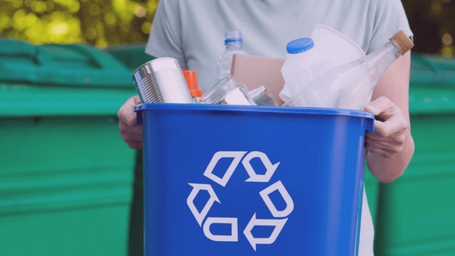 Beyond An Age Of Waste - Turning Rubish Into A Resource — A Light Bulb ...
