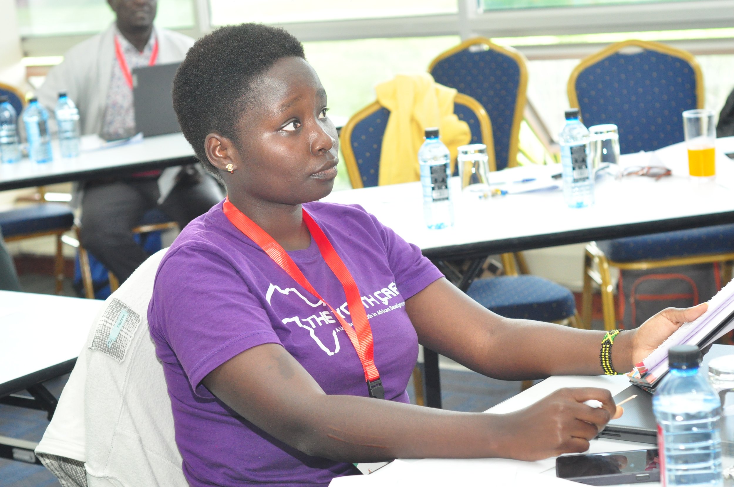 2025 Devolution Conference Youth Session | Youth At The Center: Shaping Devolution, Driving ...