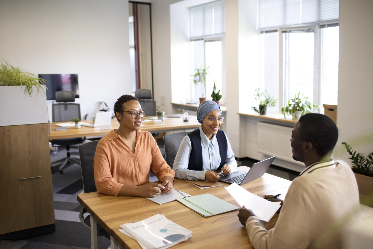 Hiring Process — The Youth Cafe | A Light Bulb of Youth In African ...