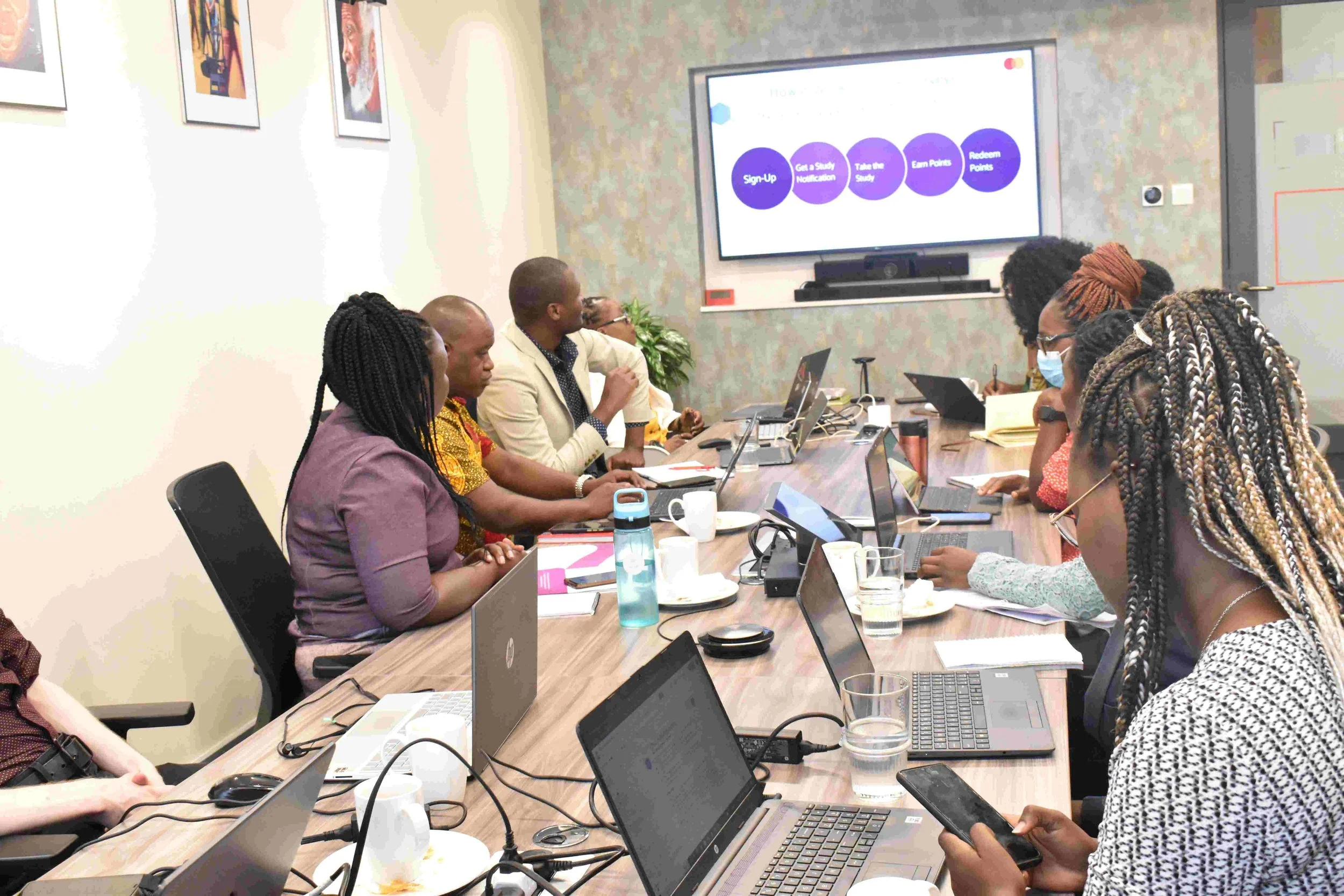 Career Areas — The Youth Cafe | Youth Empowerment in Africa | Creating ...
