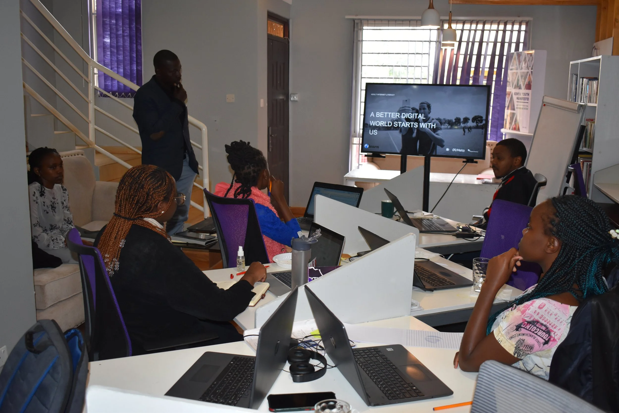 Virtual Training On Digital Media Literacy — A Light Bulb of Youth In ...