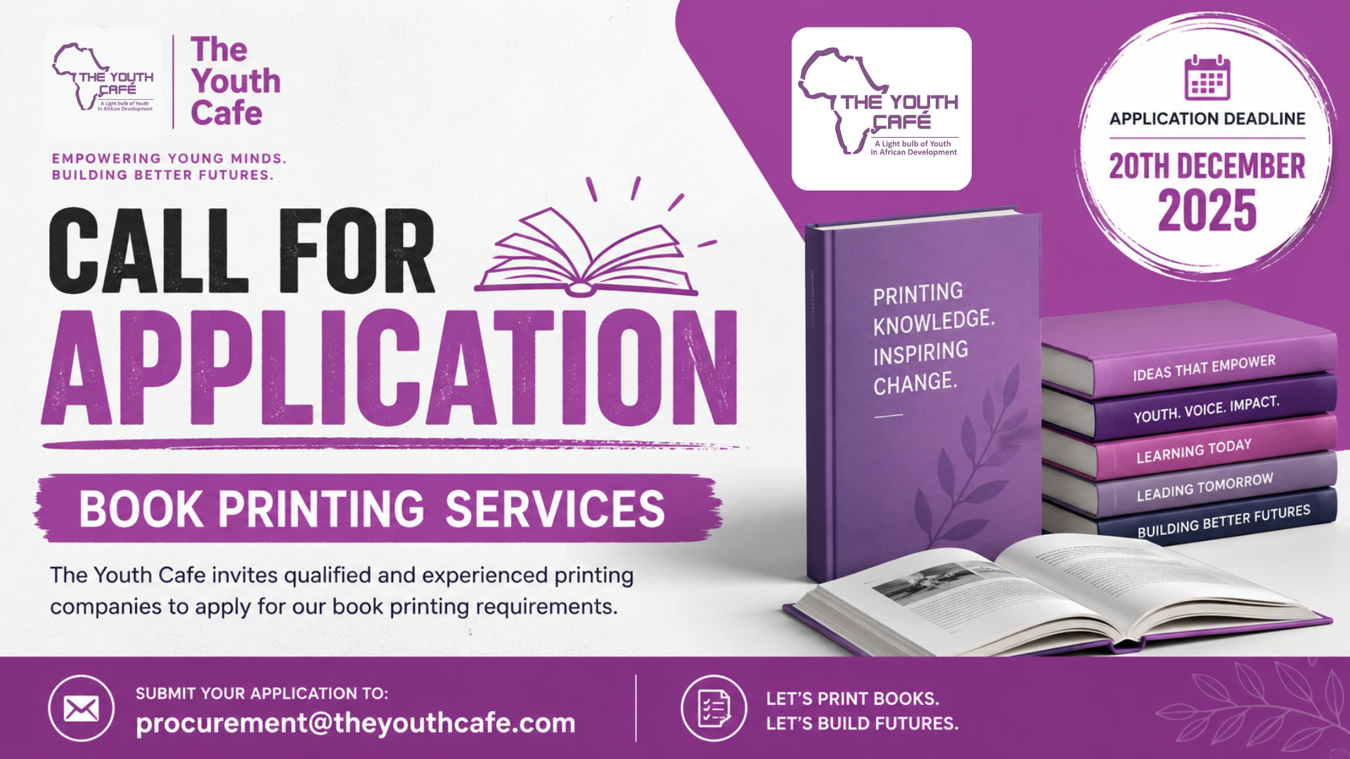 Call For Quotations (RFQ): Teachers Handbook Printing – Safe-Mit ...