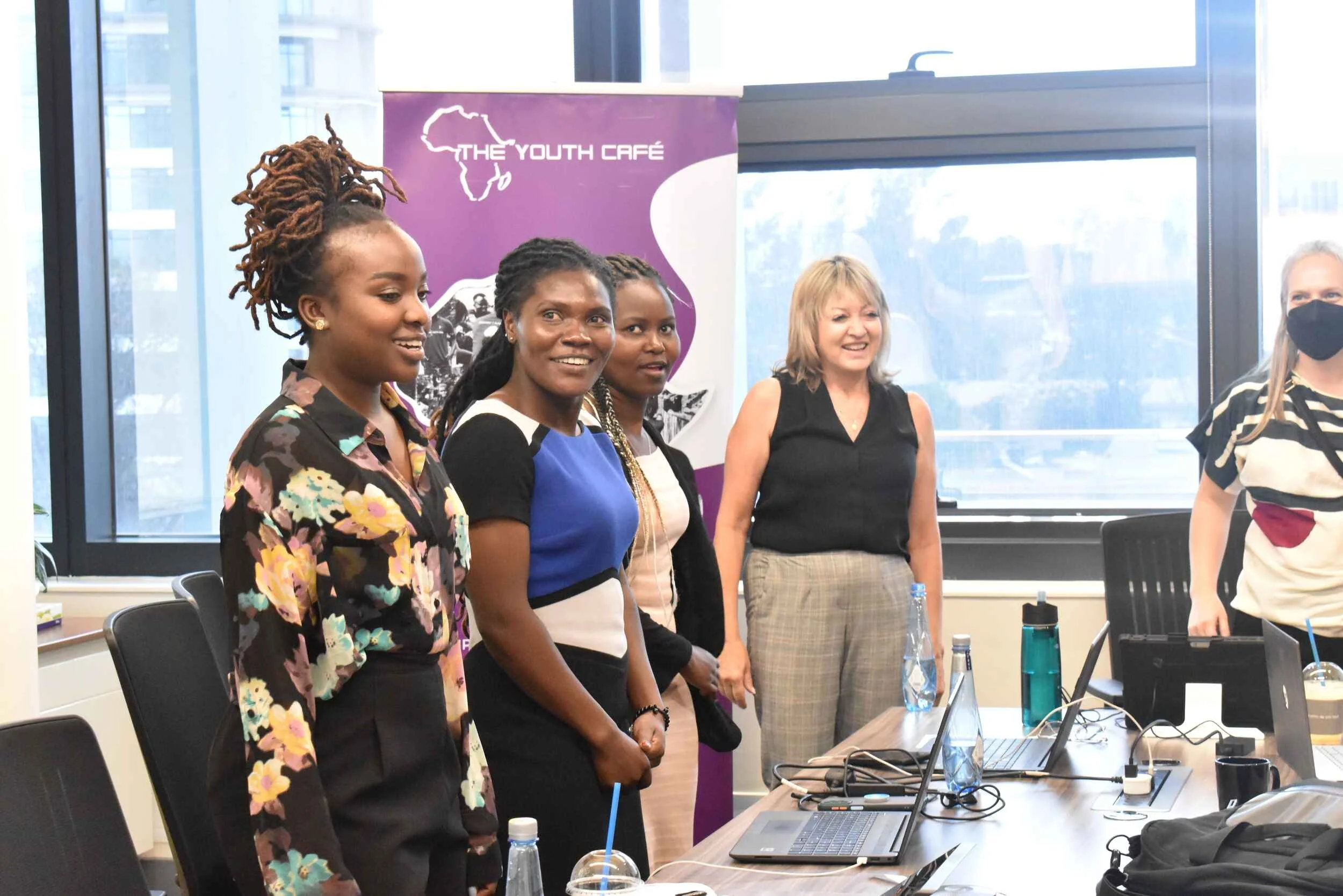 The Ignite African Youth project | Youth Democratic Participation And ...