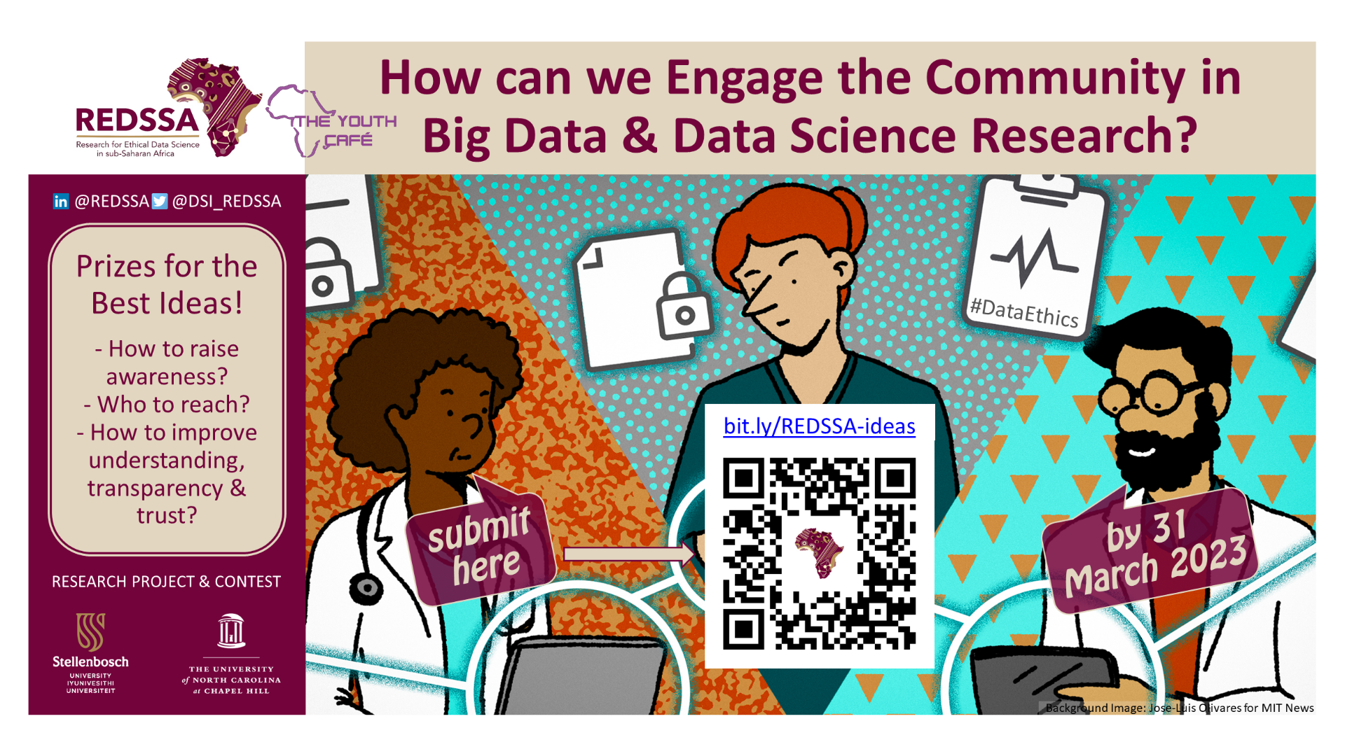 Announcing An Open Call On Community Engagement In Data Science ...