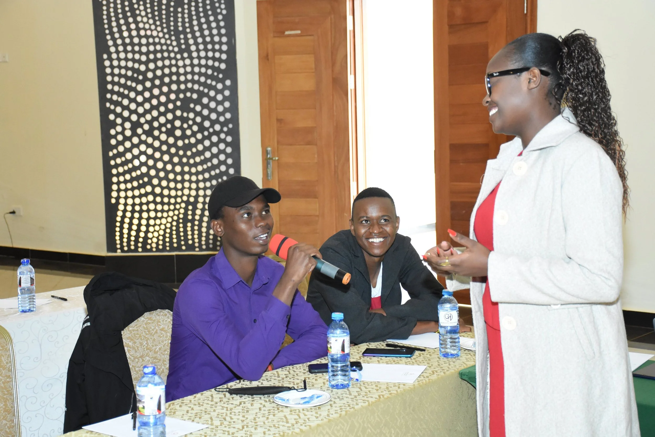 The Youth Research Panel — A Light Bulb of Youth In African Development