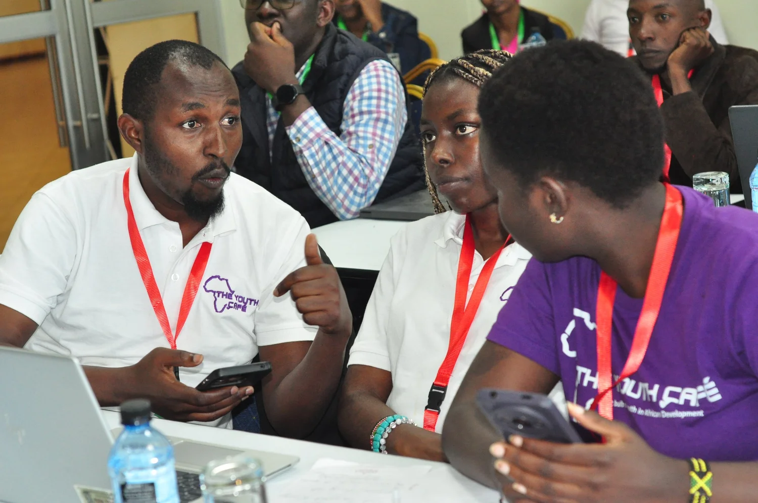 2025 Devolution Conference Youth Session | Youth At The Center: Shaping Devolution, Driving ...