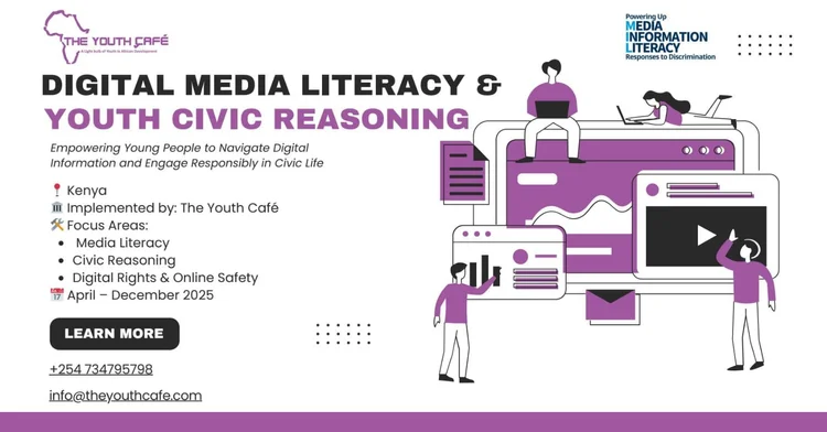 Digital Media Literacy And Youth Civic Reasoning In Kenya — A Light ...