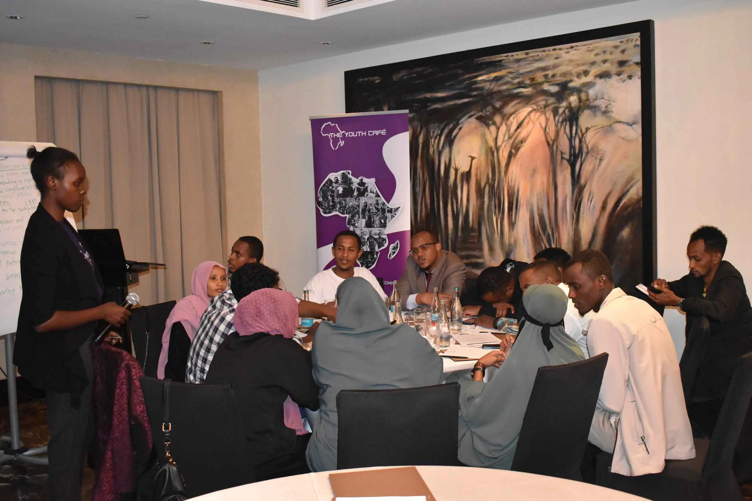 The Ignite African Youth project | Youth Democratic Participation And ...