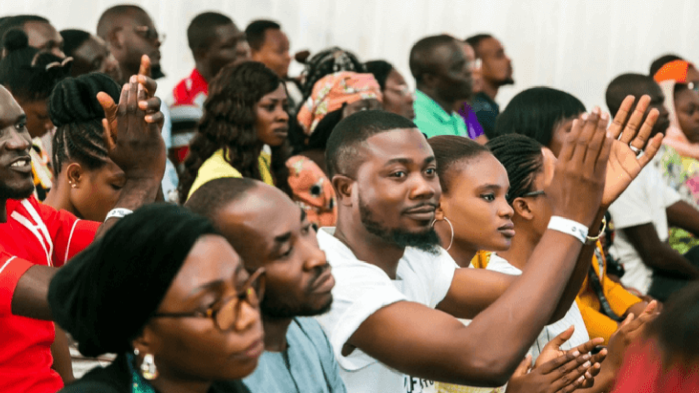 African Youth Foundation — A Light Bulb of Youth In African Development