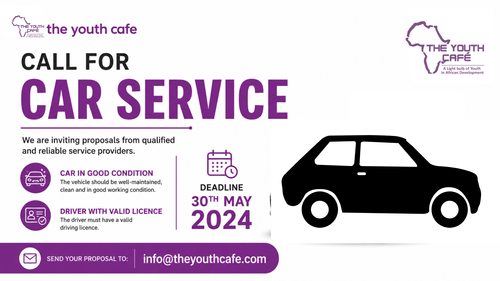 Call For Quotations: Provision Of Transport Services — The Youth Cafe ...