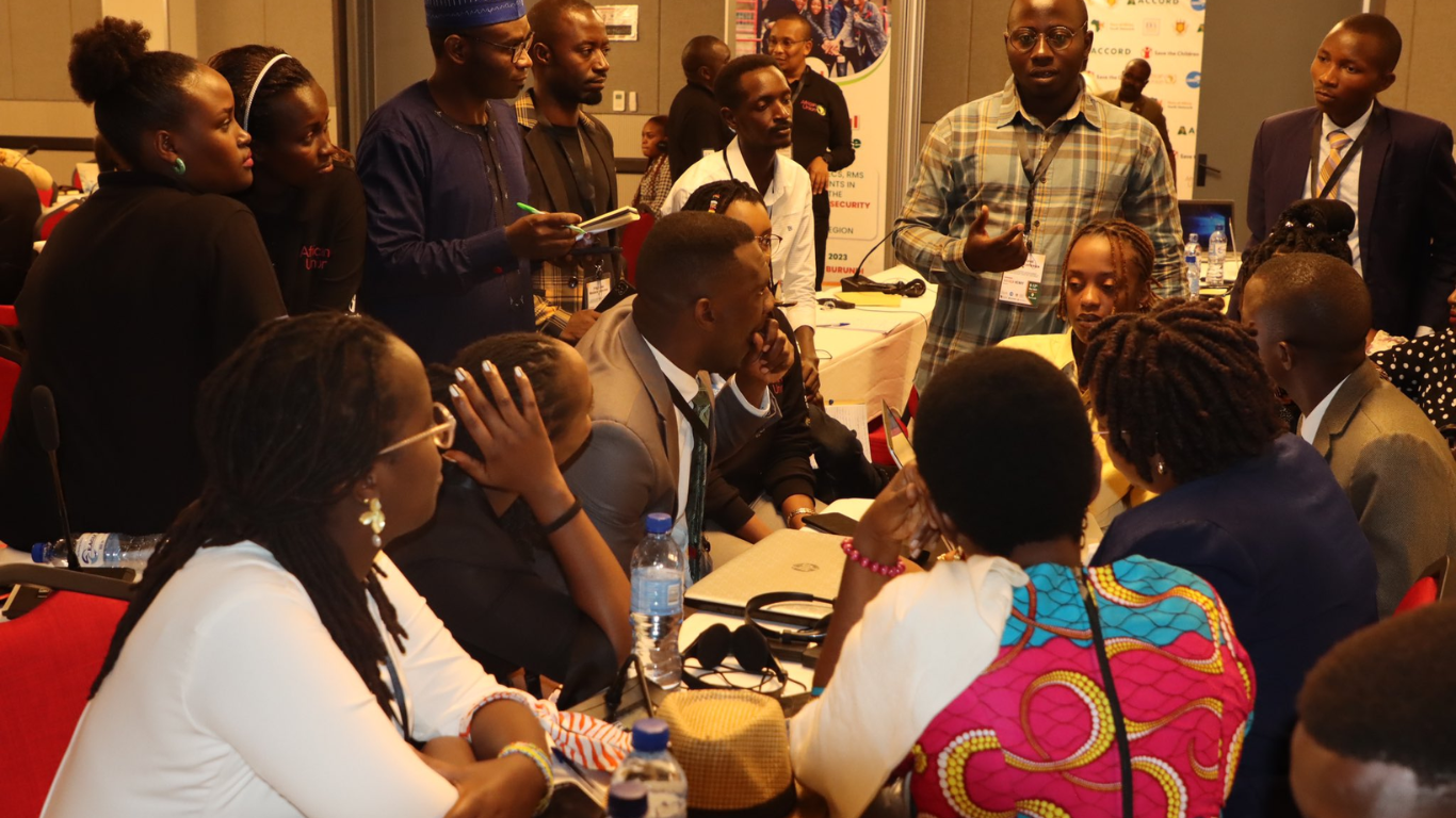 How we Work — The Youth Cafe | A Light Bulb of Youth In African Development