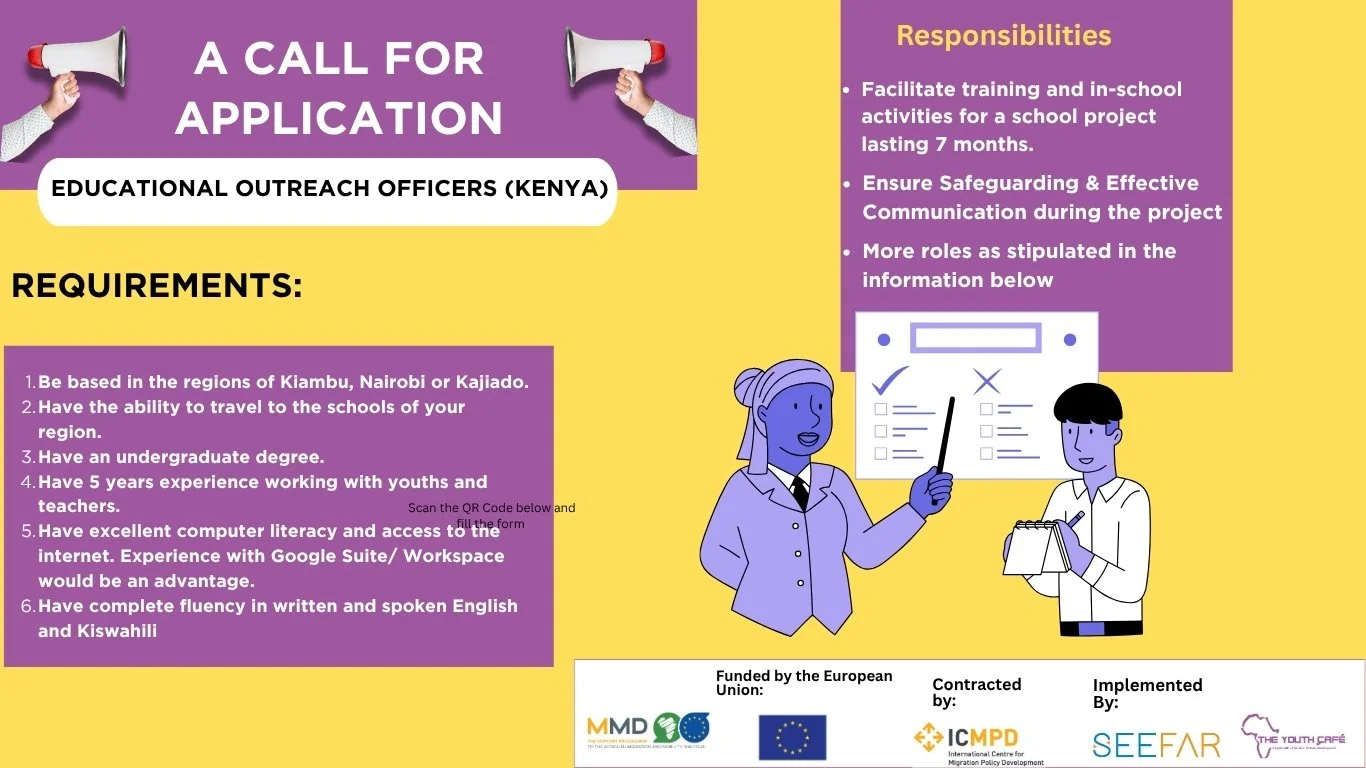 Educational Outreach Officers for Student Awareness Campaign on ...