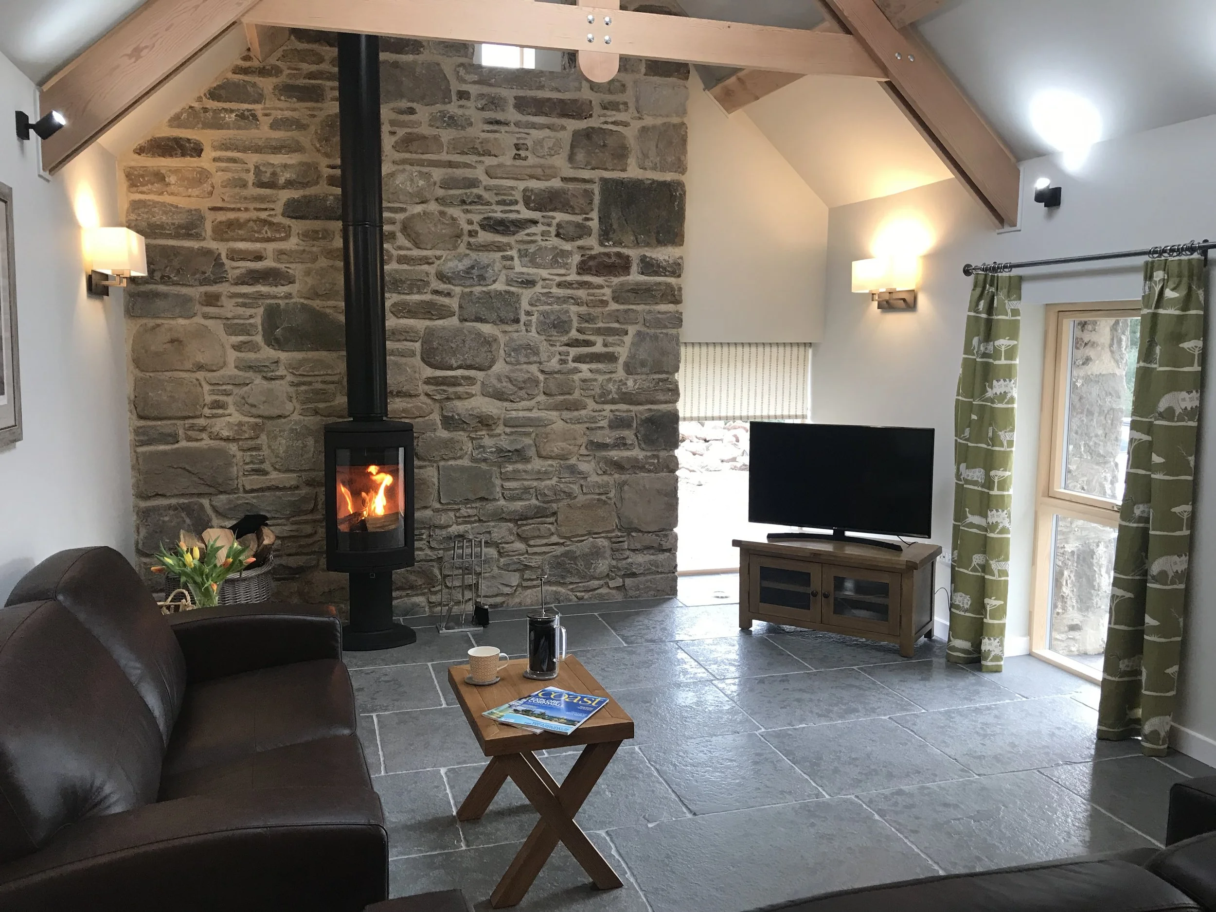 Redburn Steading