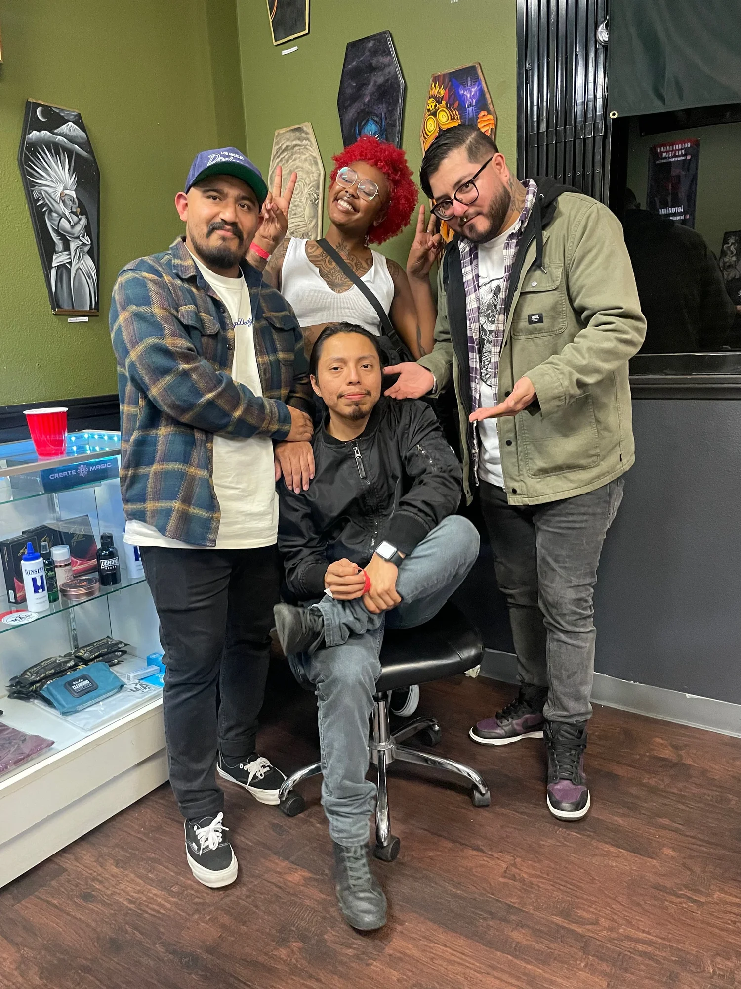 Kustom Kulture Tattoo Studio