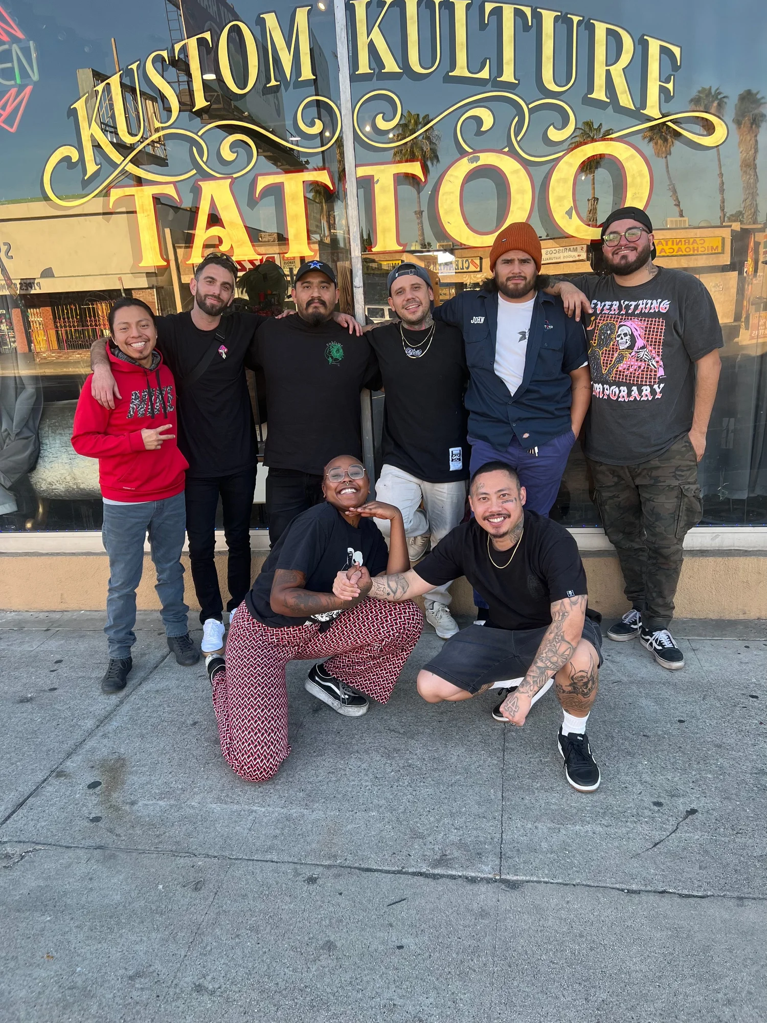 Kustom Kulture Tattoo Studio