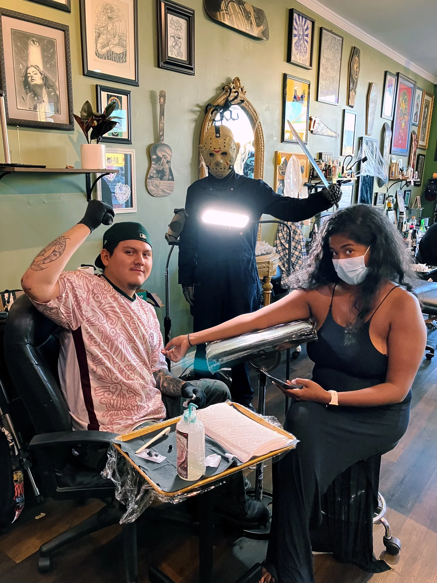 Kustom Kulture Tattoo Studio