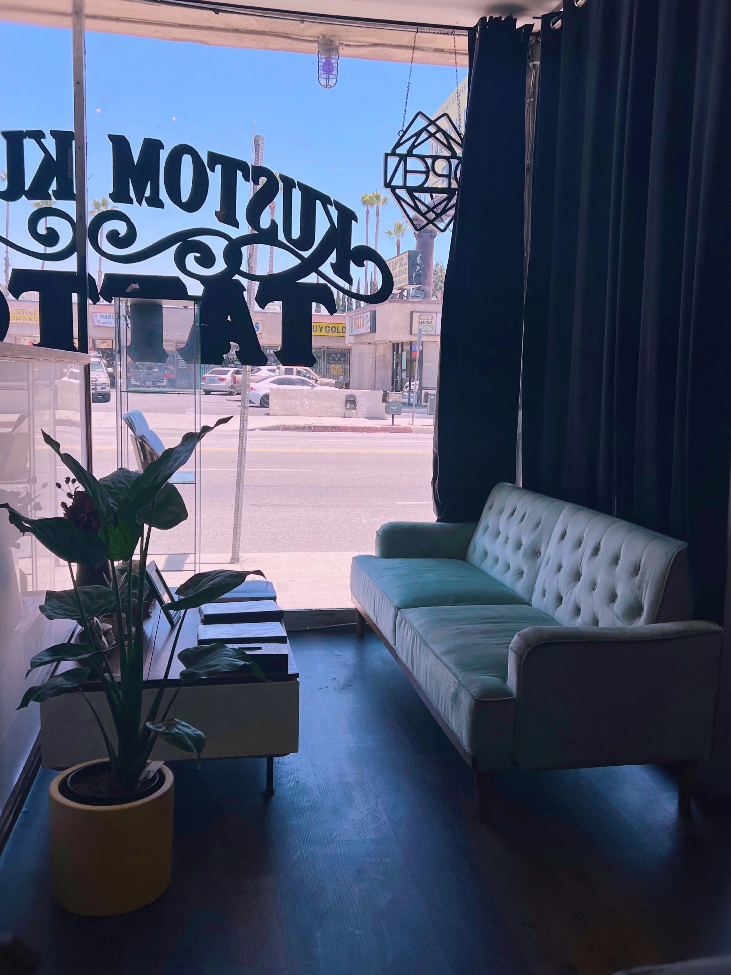 Kustom Kulture Tattoo Studio