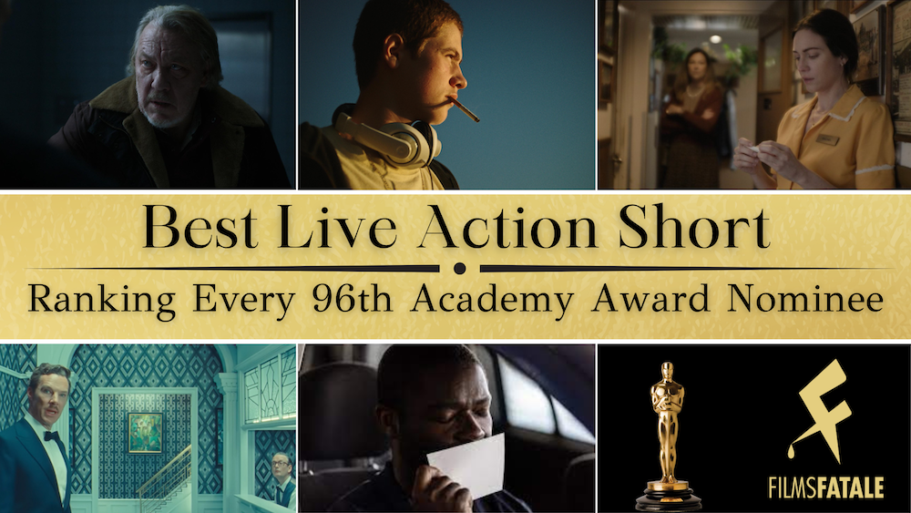 Academy Award Winning Short Films