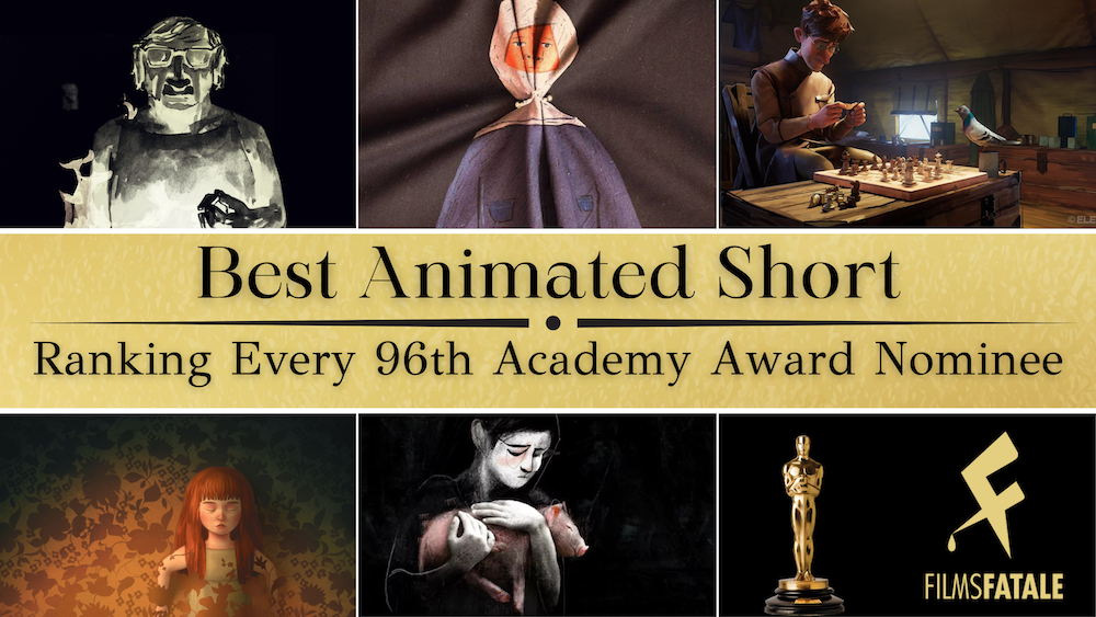 Best Animated Short Film: Ranking Every 96th Academy Award Nominee — Films Fatale