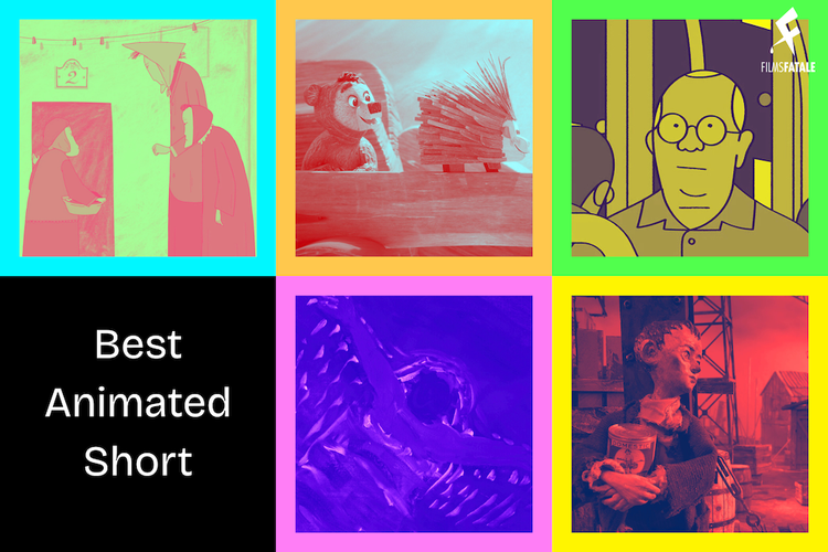 Best Animated Short Film: Ranking Every Nominee of the 98th Academy ...