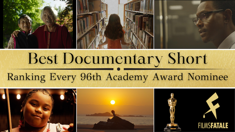Best Documentary Short Subject: Ranking Every 96th Academy Award ...