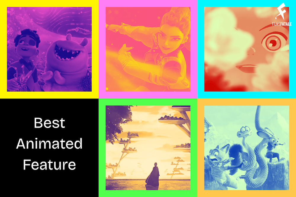 Best Animated Feature Film: Ranking Every Nominee of the 98th Academy ...