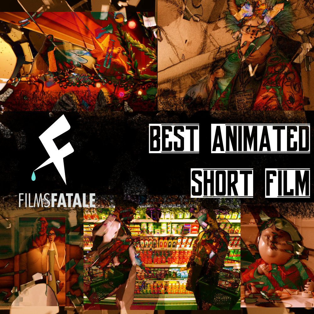 Best Animated Short Film: Ranking Every Oscar Nominee — Films Fatale