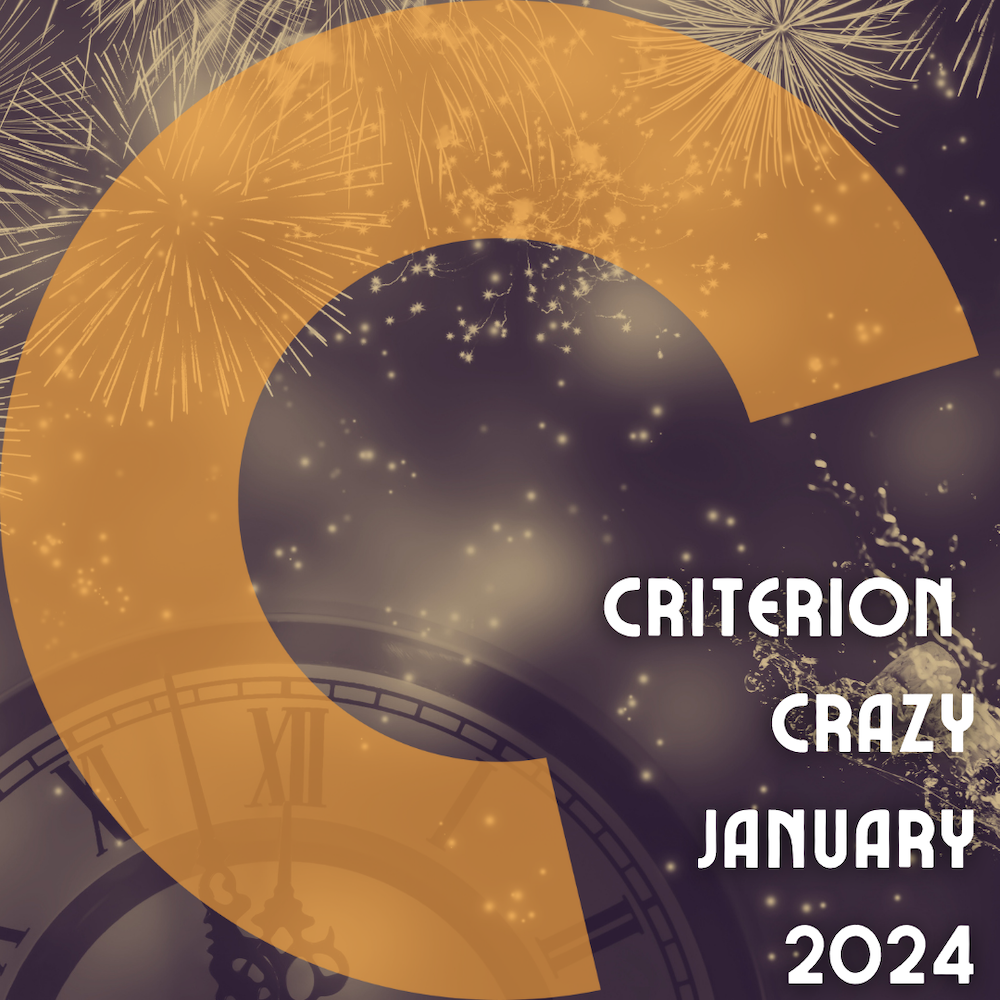 Criterion Crazy: January 2024 Releases — Films Fatale