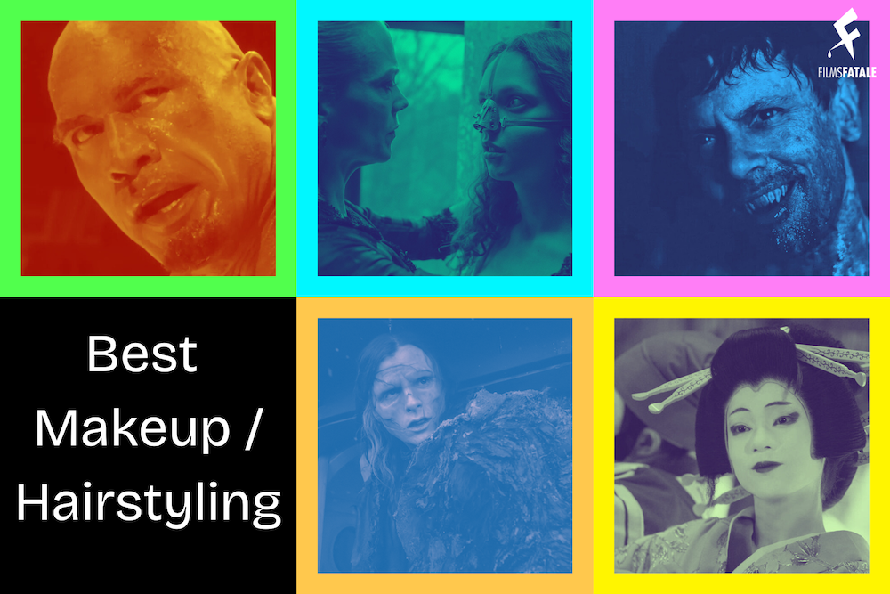 Best Makeup and Hairstyling: Ranking Every Nominee of the 98th Academy ...