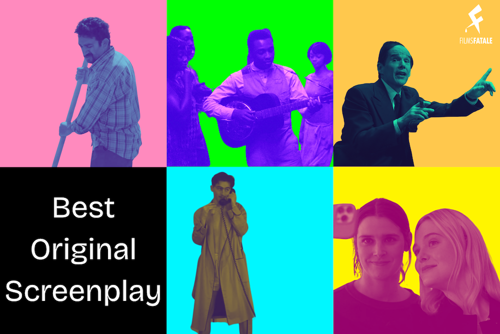 Best Original Screenplay: Ranking Every Nominee of the 98th Academy ...