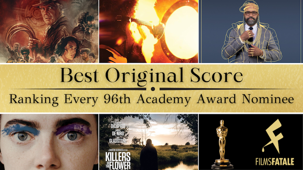 Oscar Best Original Score