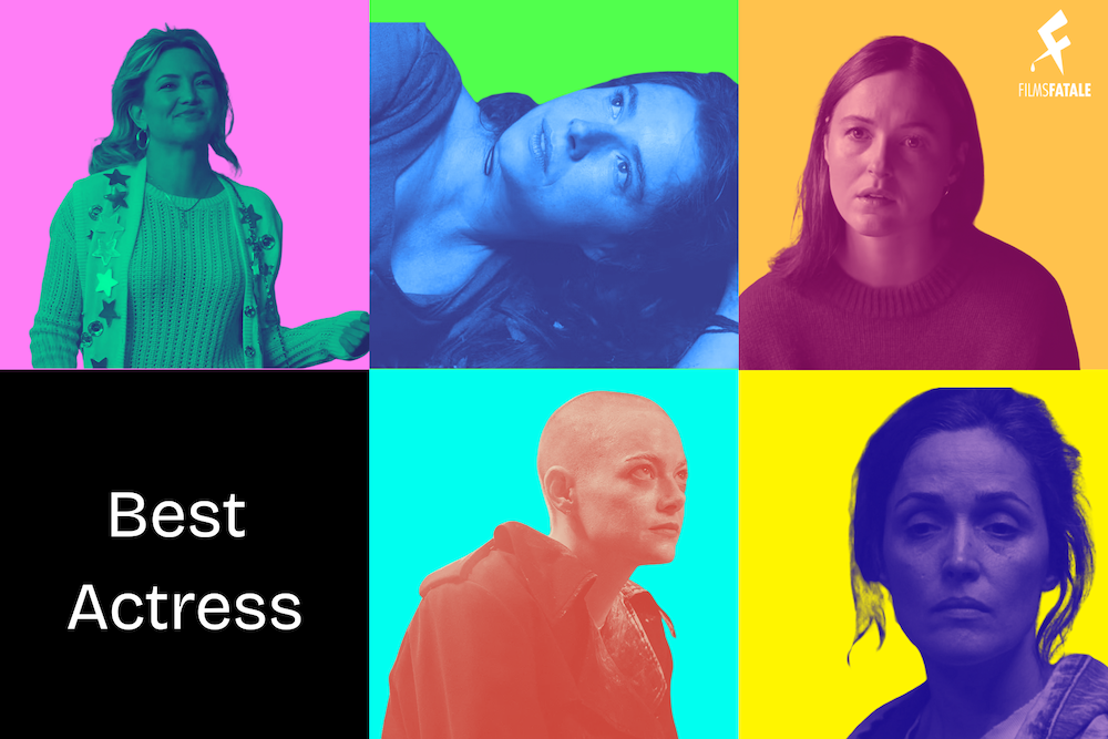 Best Actress: Ranking Every Nominee of the 98th Academy Awards — Films ...