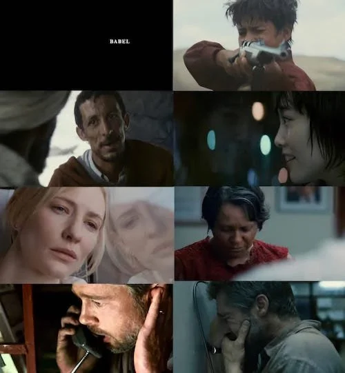 Babel Review: A compelling depiction of fate — Films Fatale