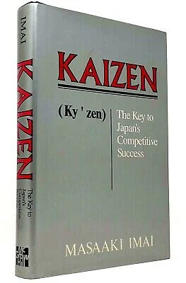Kaizen Culture — Dr. O