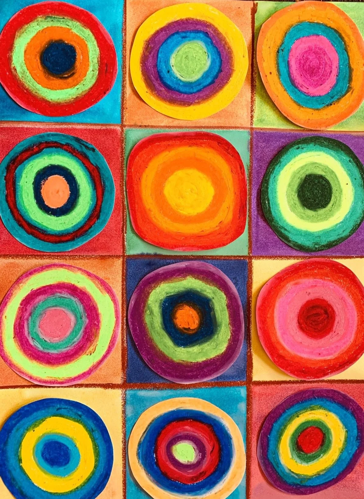 FALL 2023 Zoom Art Studio — Sequoia Blue Arts